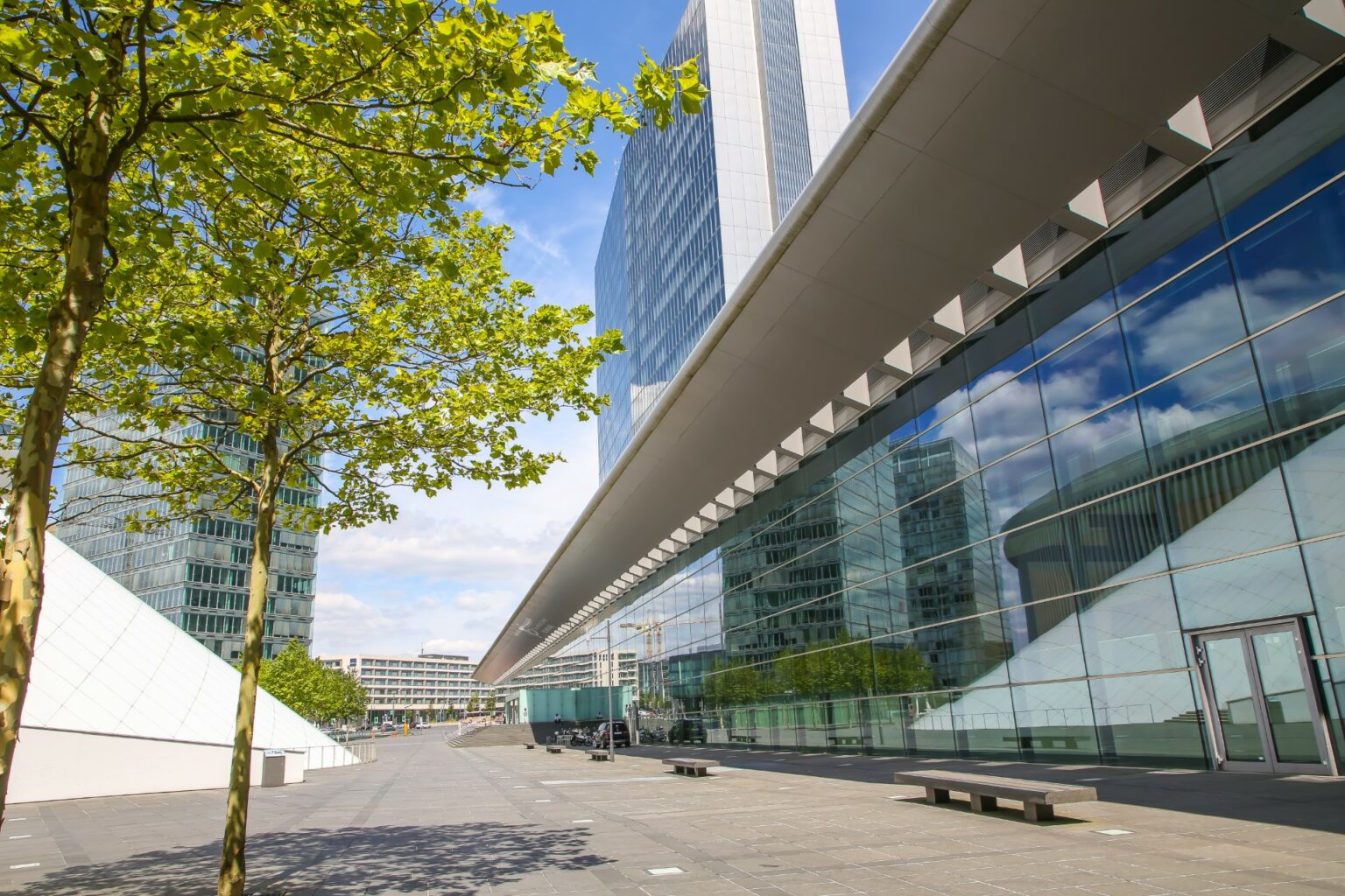 Convention Park - European Convention Center Luxembourg