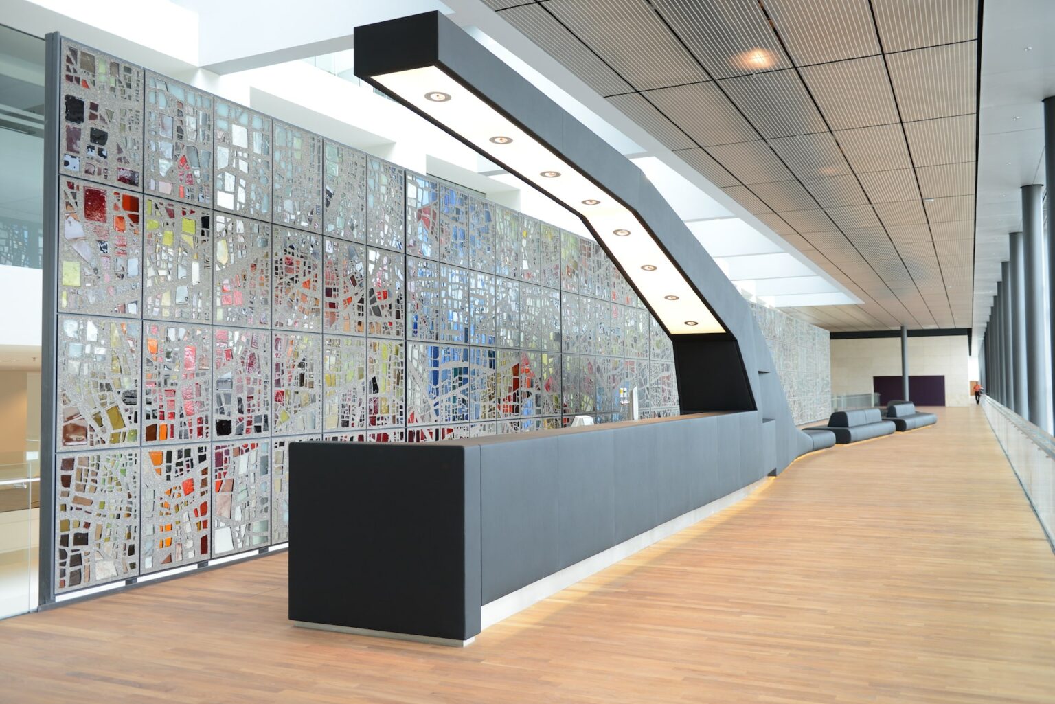 Our spaces - European Convention Center Luxembourg