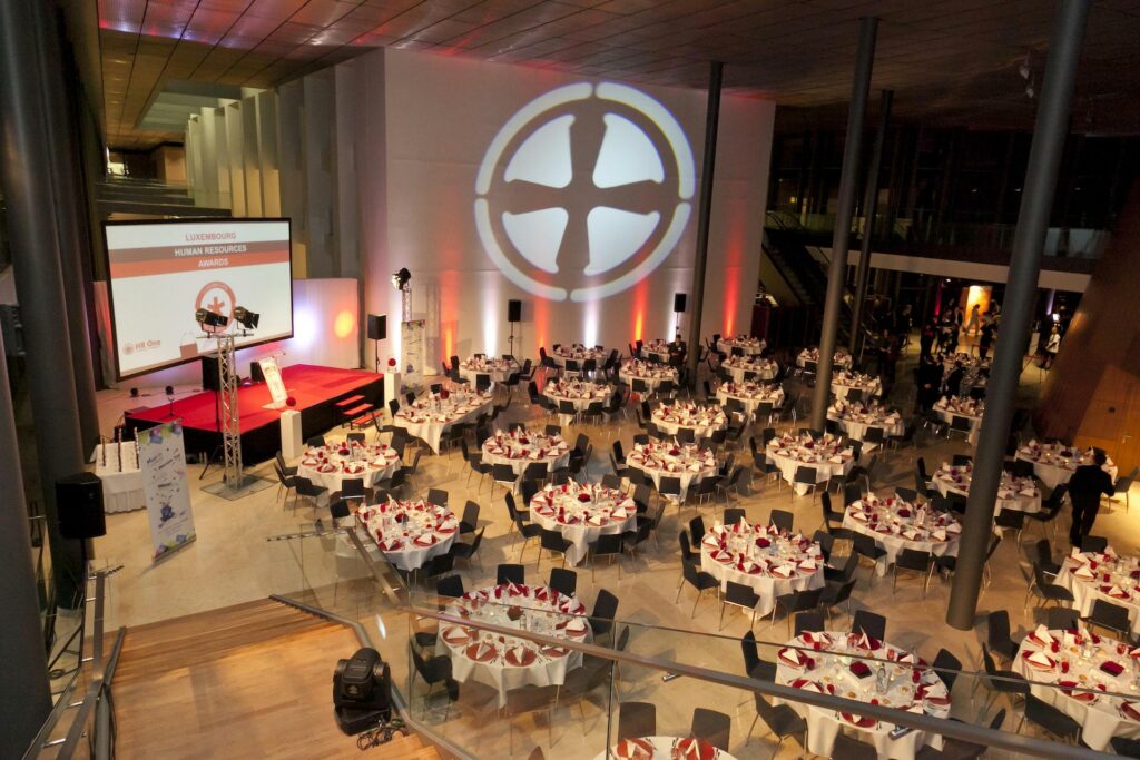 Our spaces - European Convention Center Luxembourg