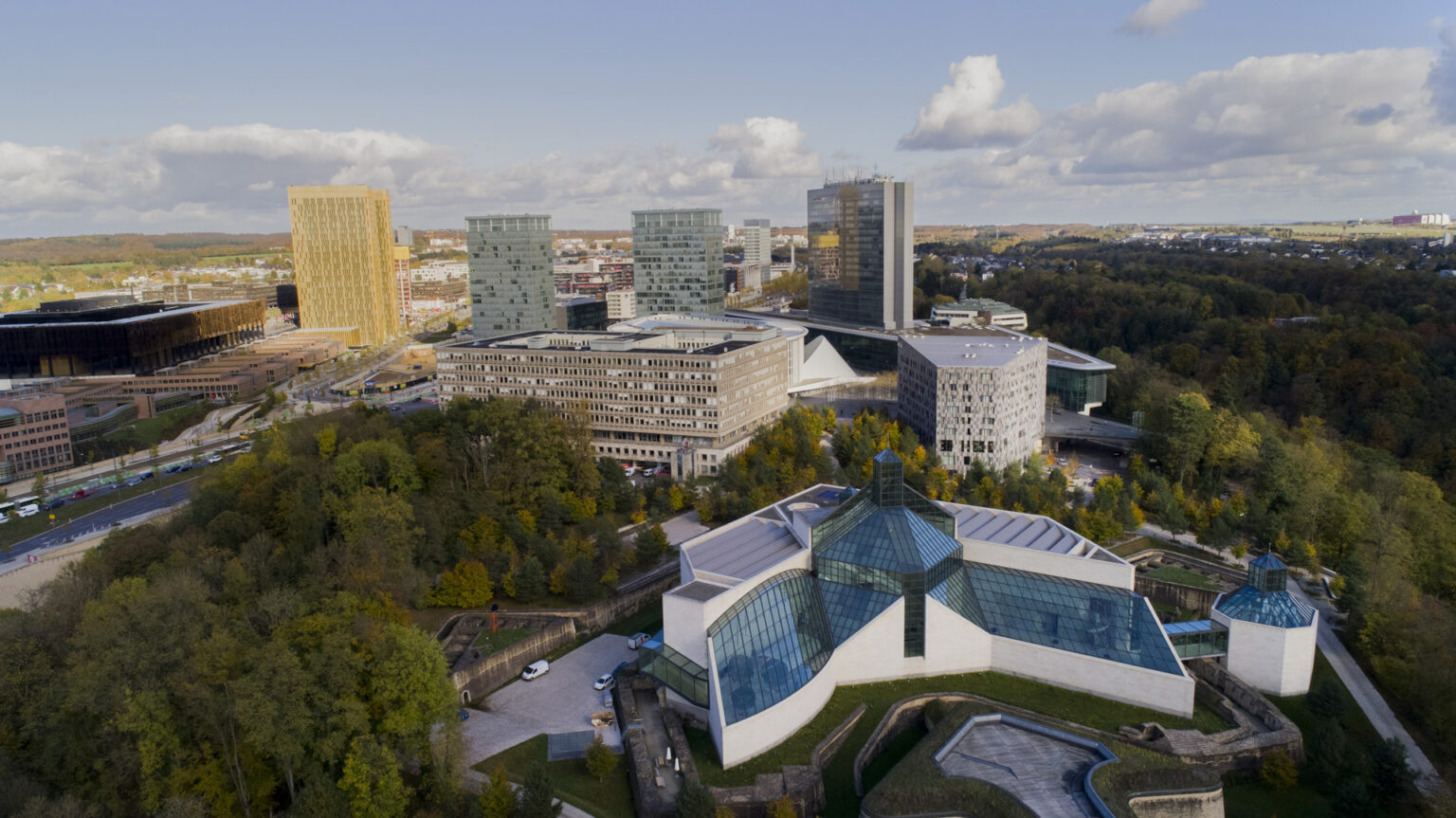 Convention Park - European Convention Center Luxembourg