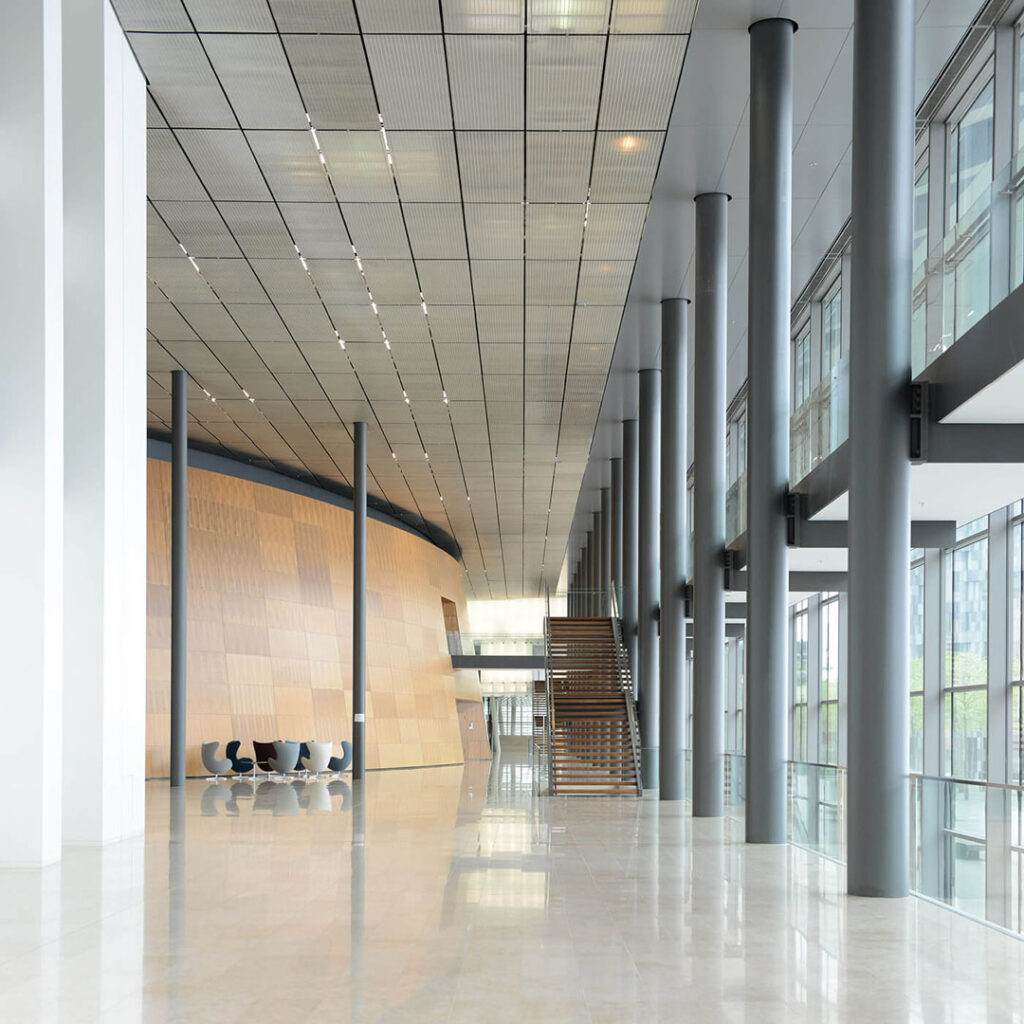 Our assets - European Convention Center Luxembourg