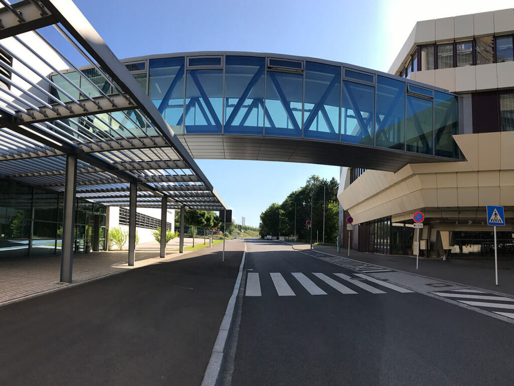 Access - European Convention Center Luxembourg
