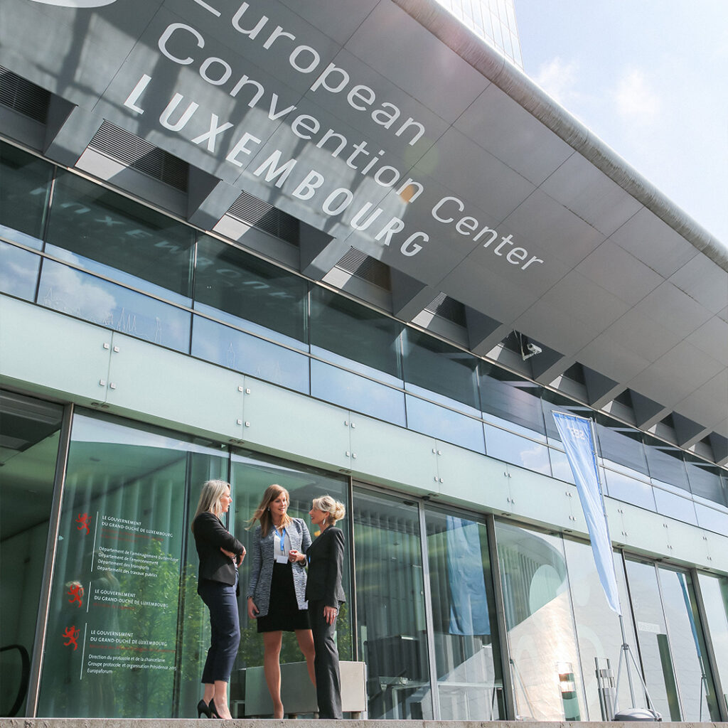 VIP Pass, multiple benefits - European Convention Center Luxembourg
