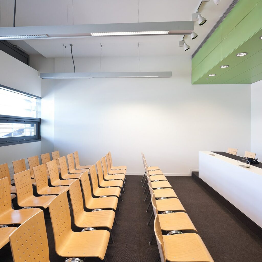 Our package - European Convention Center Luxembourg